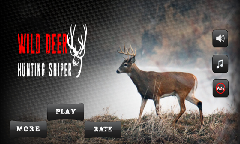 Wild Deer Hunting Sniper 2018 - App on Amazon Appstore
