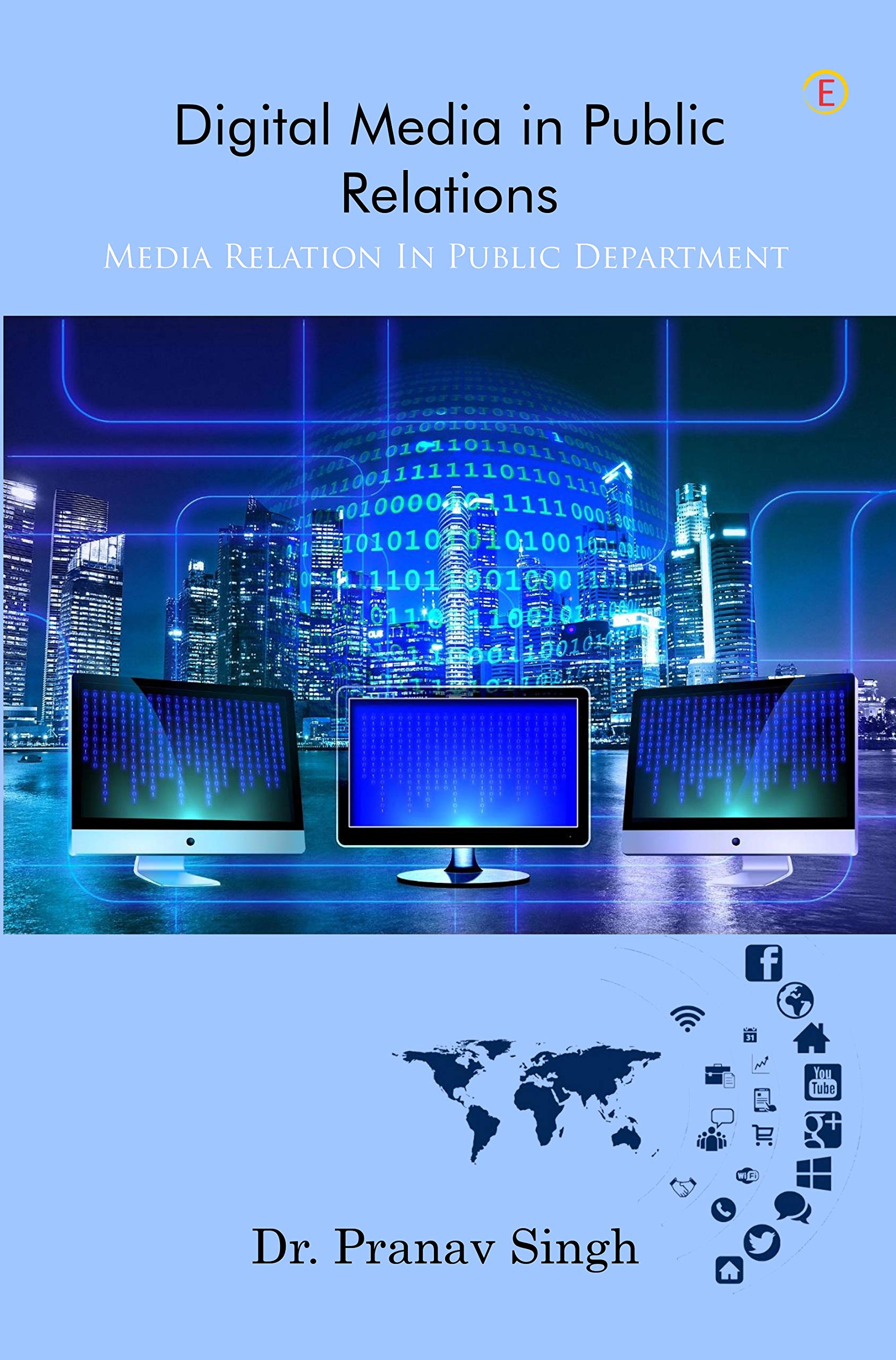 Amazon.in: Buy Digital Media in Public Relations Book Online at Low ...