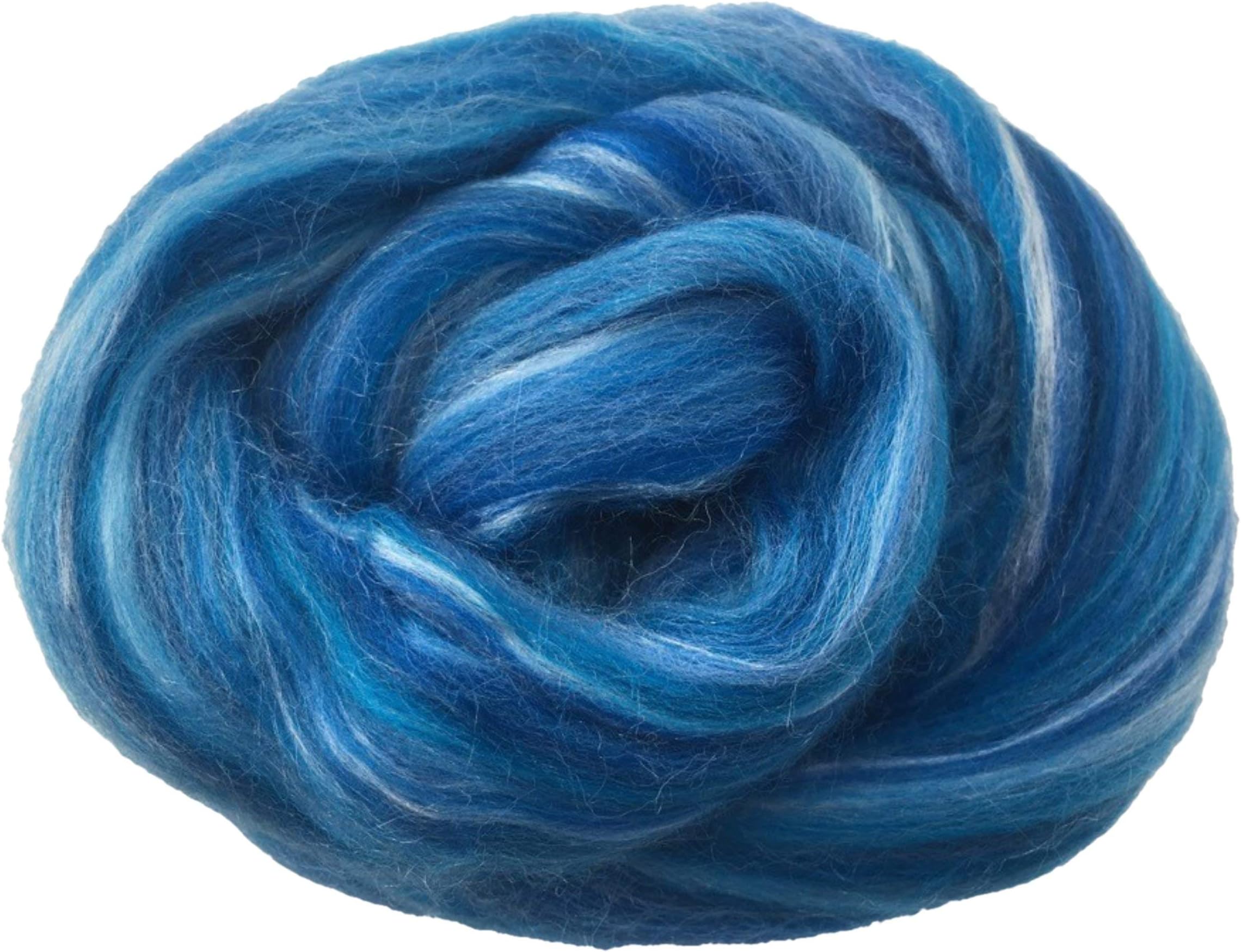 Molten Designs Merino Felting Wool - Pastel Vein : Amazon.co.uk: Home ...