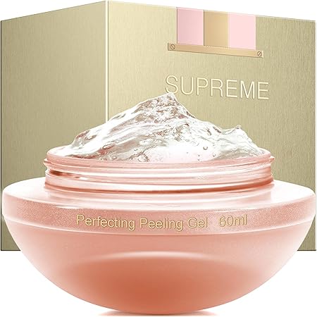 Amazon.com: Premier Dead Sea Supreme Perfecting Peeling Gel for All ...