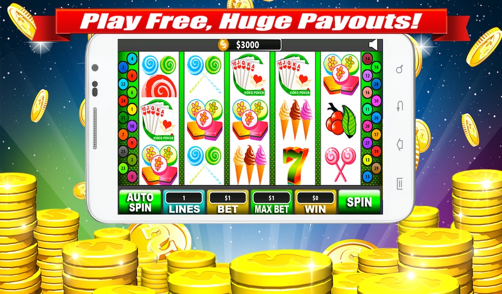 Cherry Tour Slots - App on Amazon Appstore