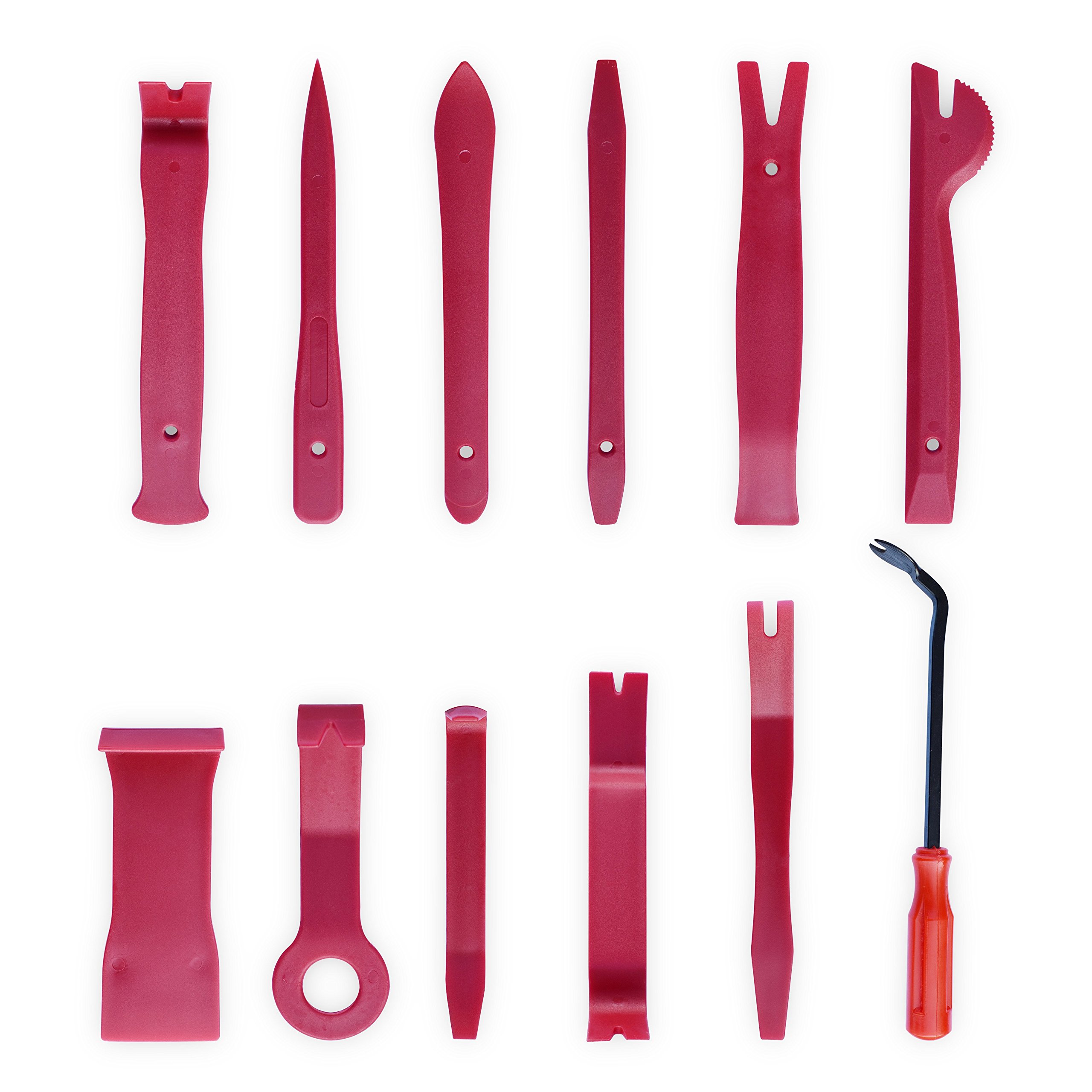 Snapklik.com : Auto Trim Removal Kits Of 12 Pcs, Tool Kits For Car ...