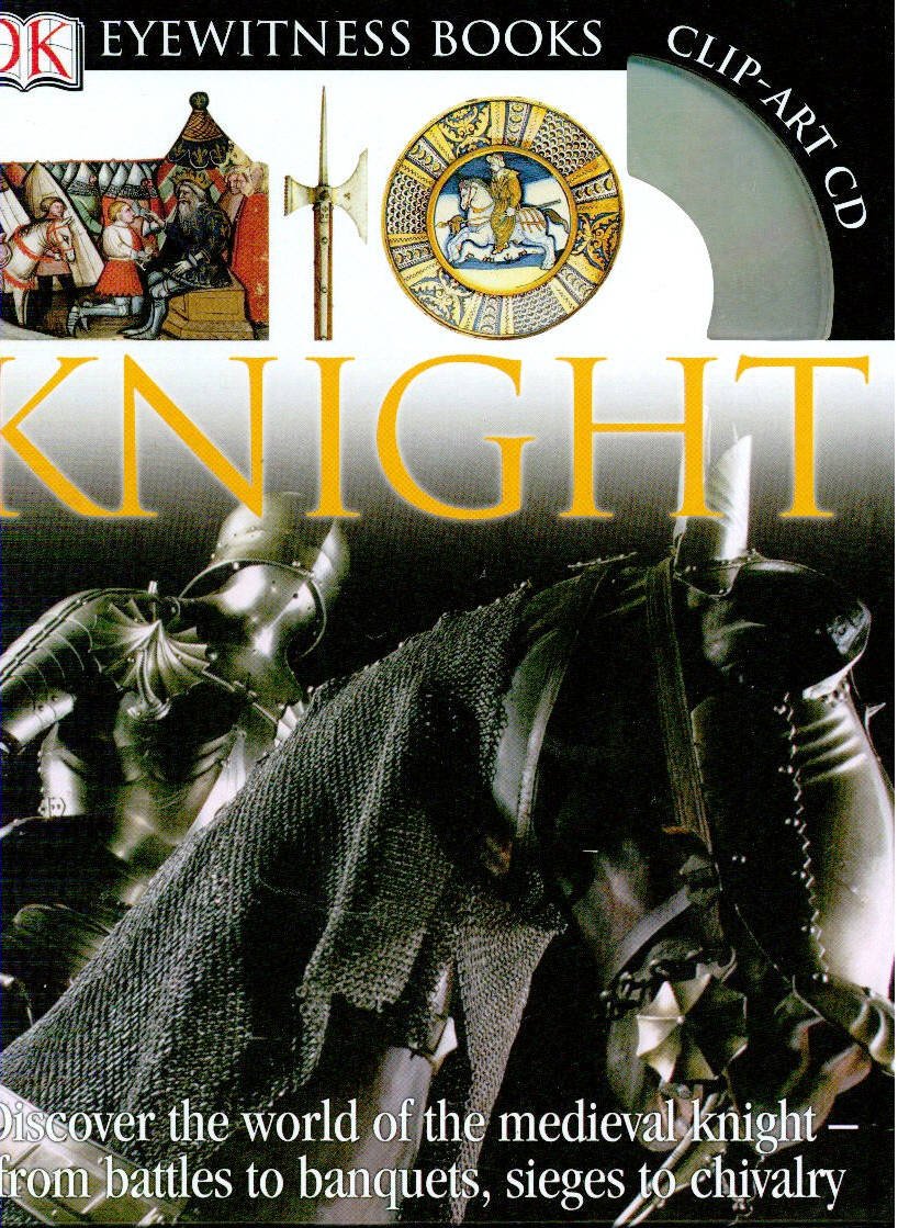 Amazon | Knight (DK Eyewitness Books) | Gravett, Christopher | Medieval