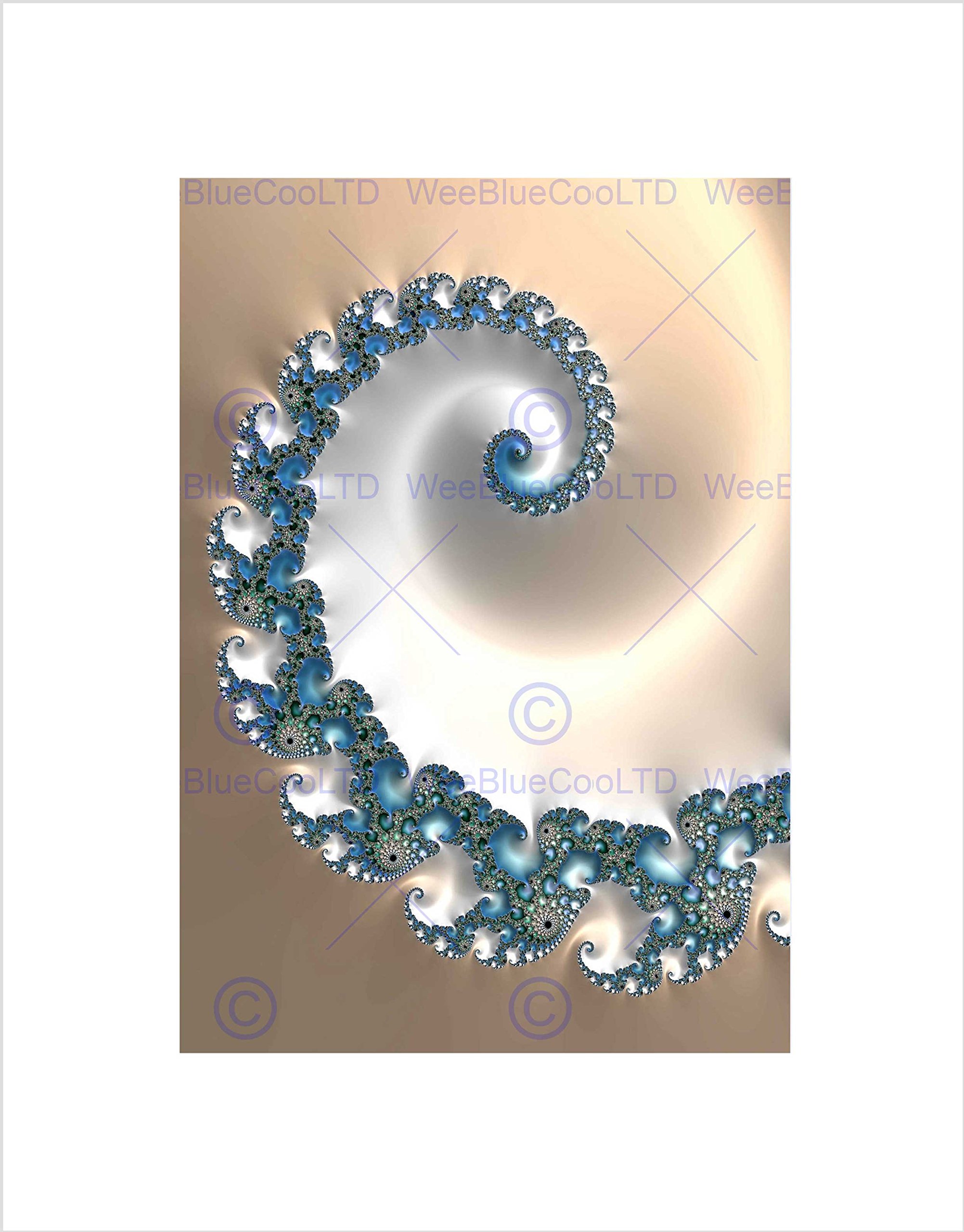 Cool Swirly Patterns