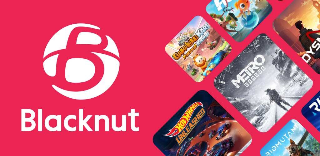 Blacknut Cloud Gaming - App on Amazon Appstore