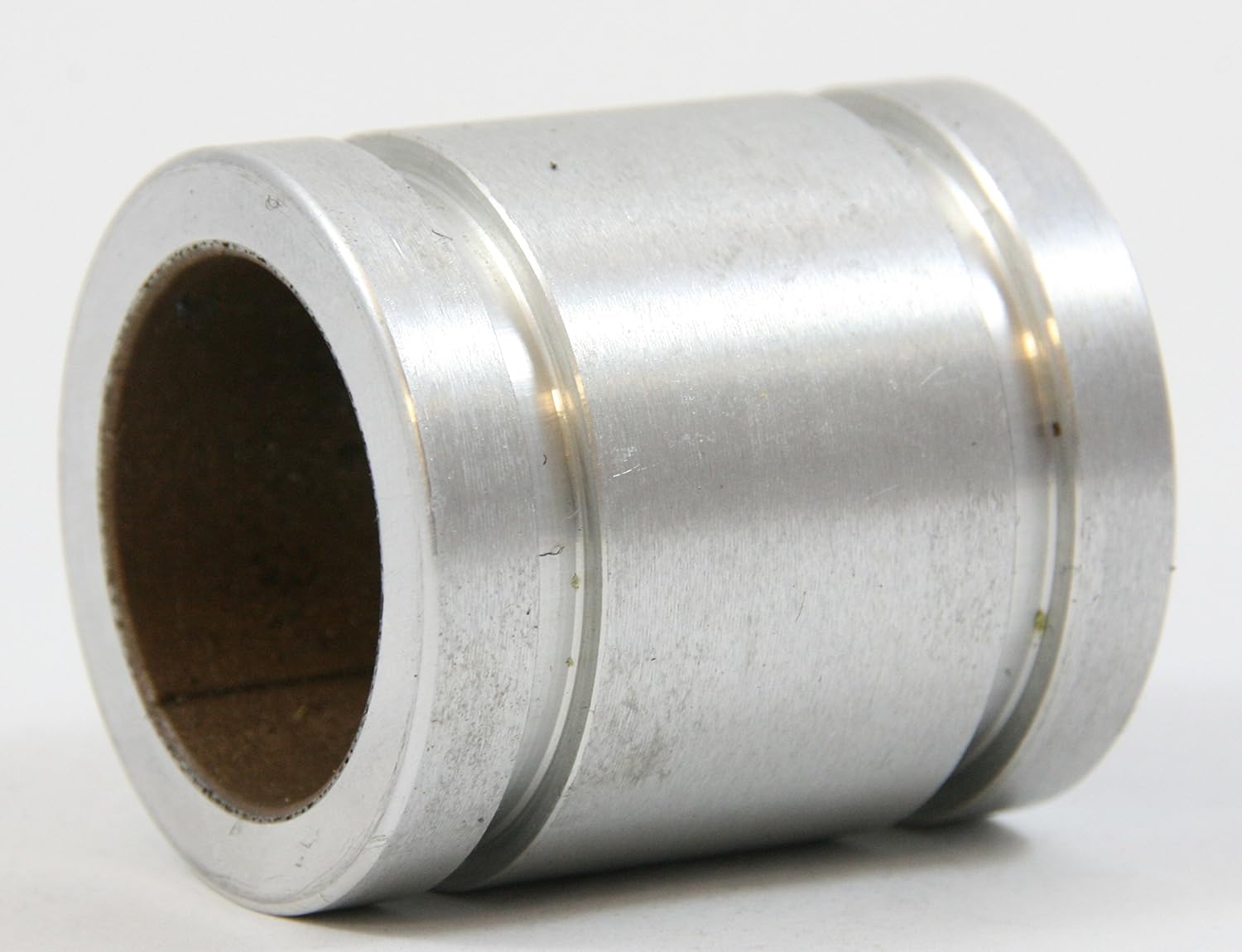 PBC Linear Bearing FMT16 Compact Thin Wall Linear Bearing NO Anodize ...