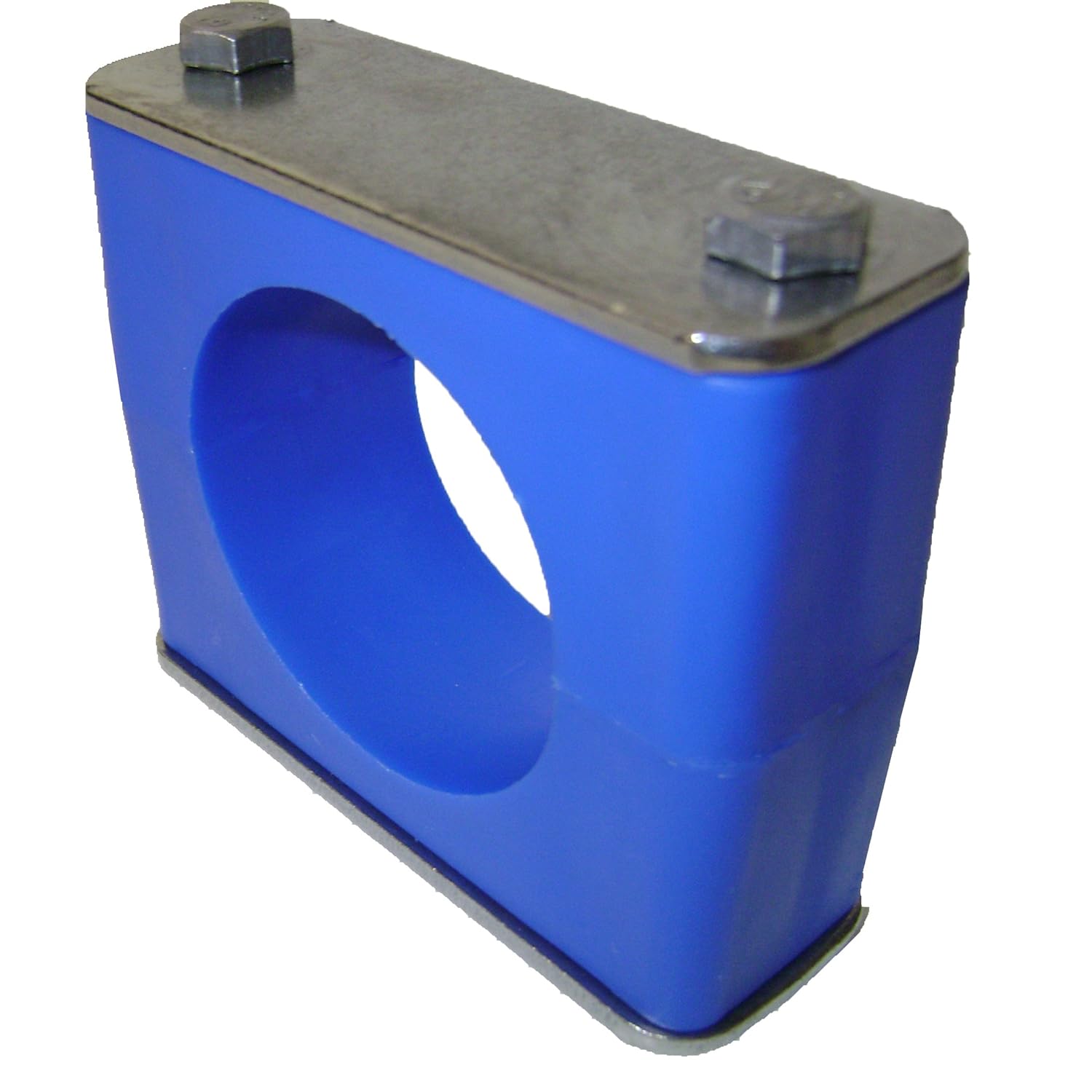 Behringer Pipe Clamp, Polypropylene with Stainless Steel 304 Hardware ...