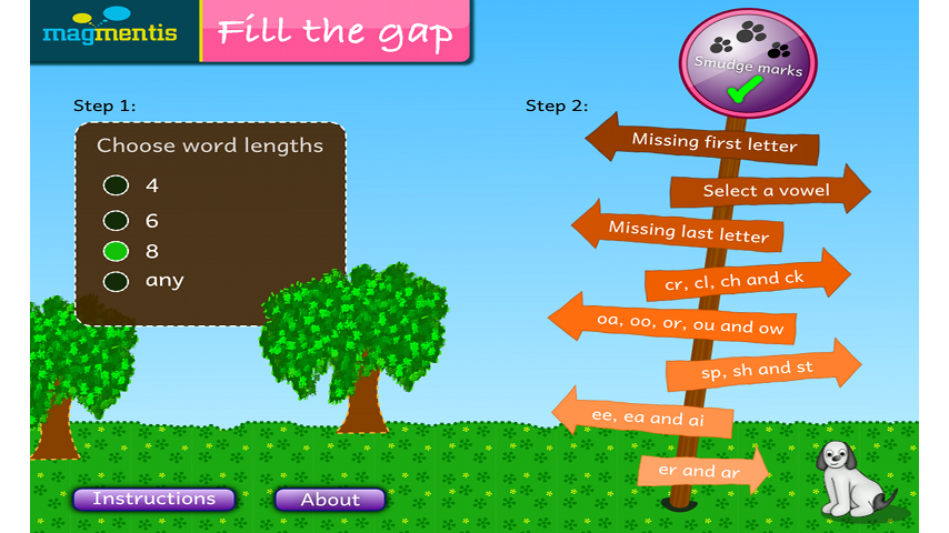First Words ABC:Fill the Gap - App on the Amazon Appstore