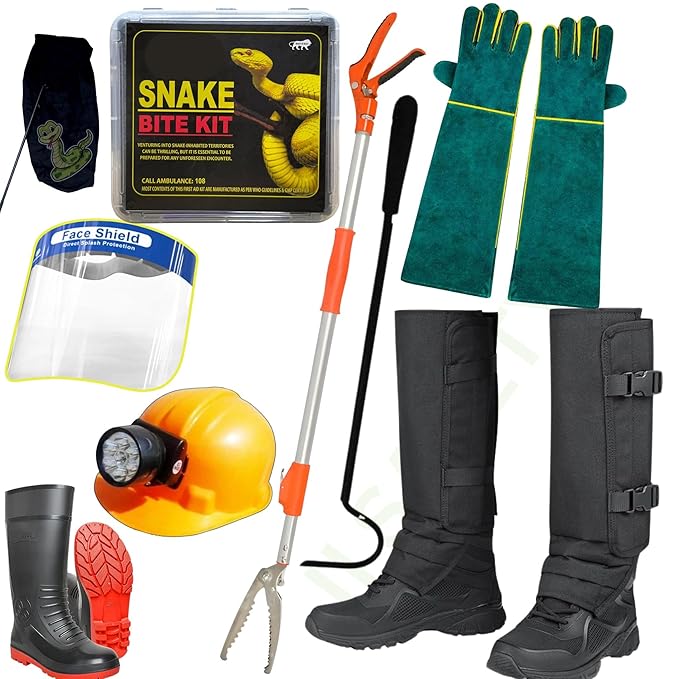 First Aid Kit for Snake Bite | Snake Bite Kit | Snake Bite First Aid ...