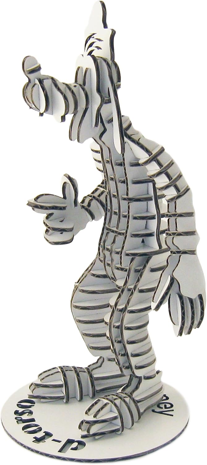 d-torso Goofy 125 (white) (japan import) : Amazon.co.uk: Toys & Games