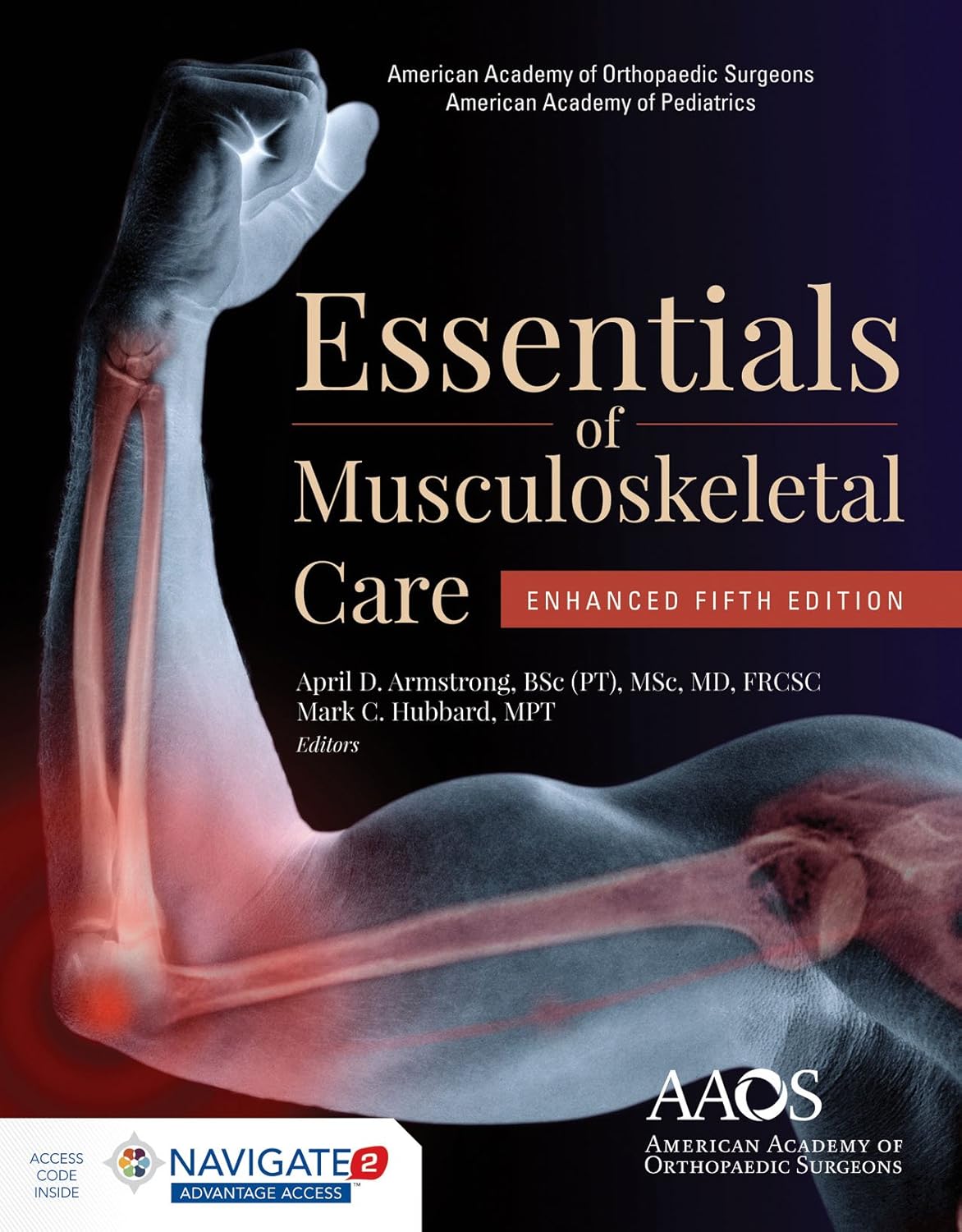 AAOS Essentials of Musculoskeletal Care, Enhanced Edition ...