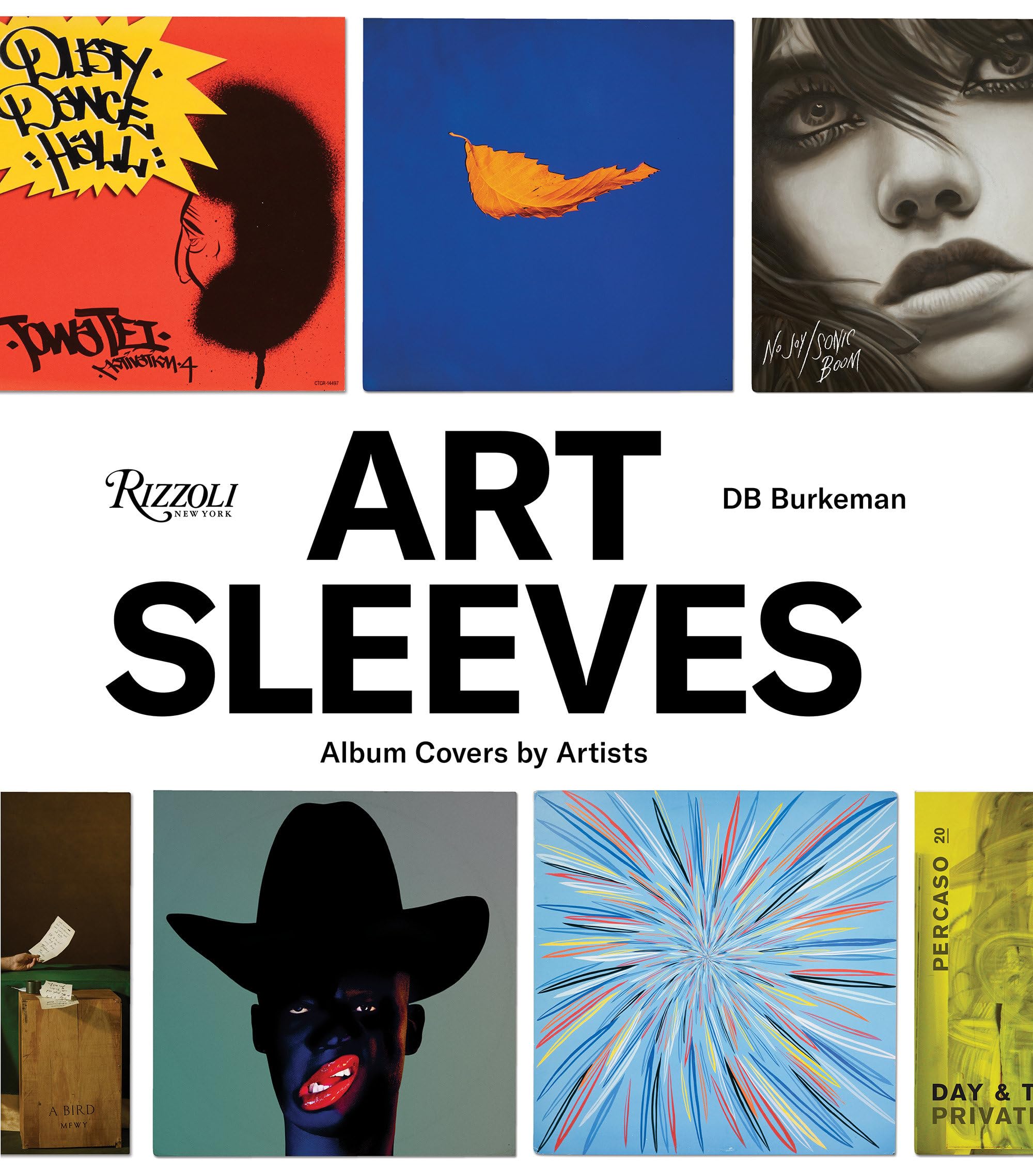 Snapklik.com : Art Sleeves: Album Covers By Artists
