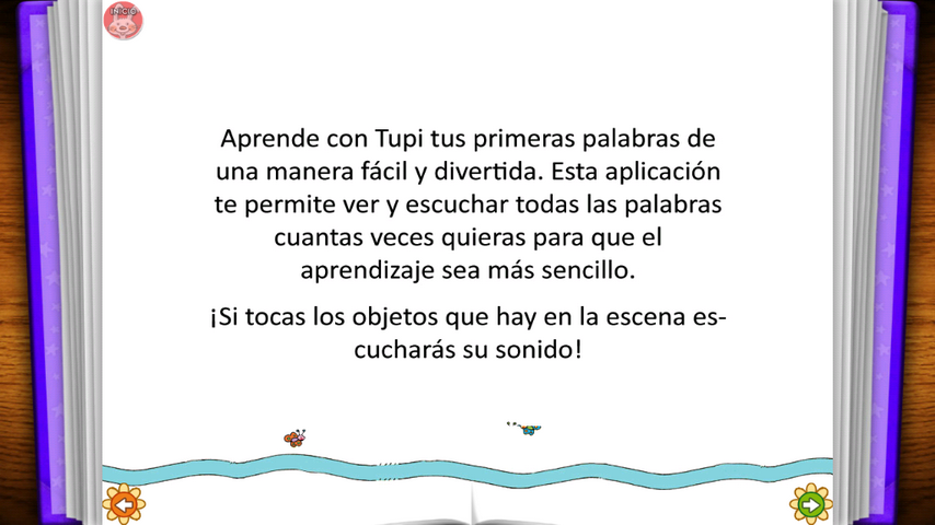 My First Dictionary TUPI (Spanish) - App on Amazon Appstore