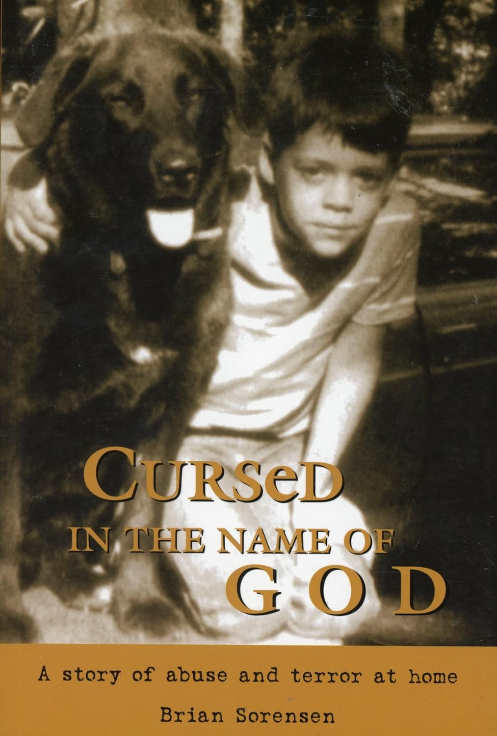 Amazon.com: Cursed in the Name of God: 9780944958292: Sorensen, Brian ...