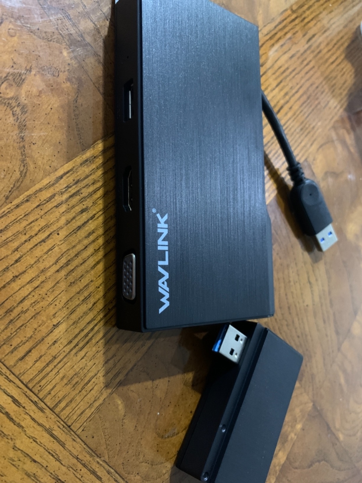 Wavlink USB 3.0 to HDMI Universal Video Graphics Adapter with Audio ...