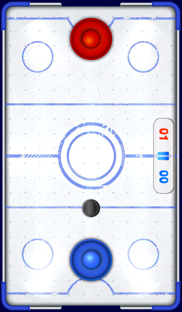 Touch Hockey (Kindle Tablet Edition) - App on Amazon Appstore
