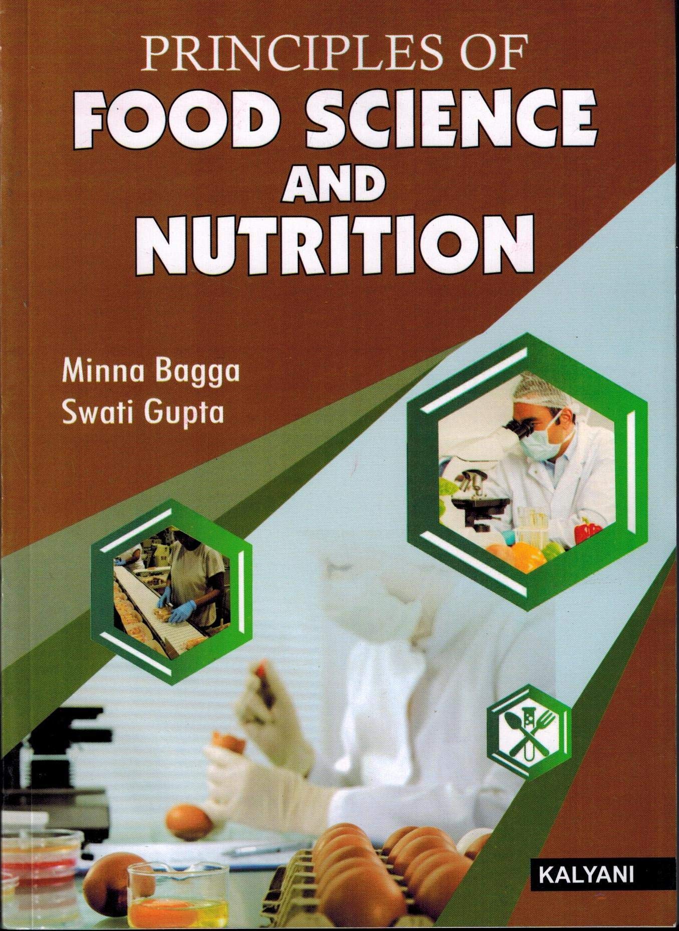 Buy Principles Of Food Science And Nutrition Book Online at Low Prices ...