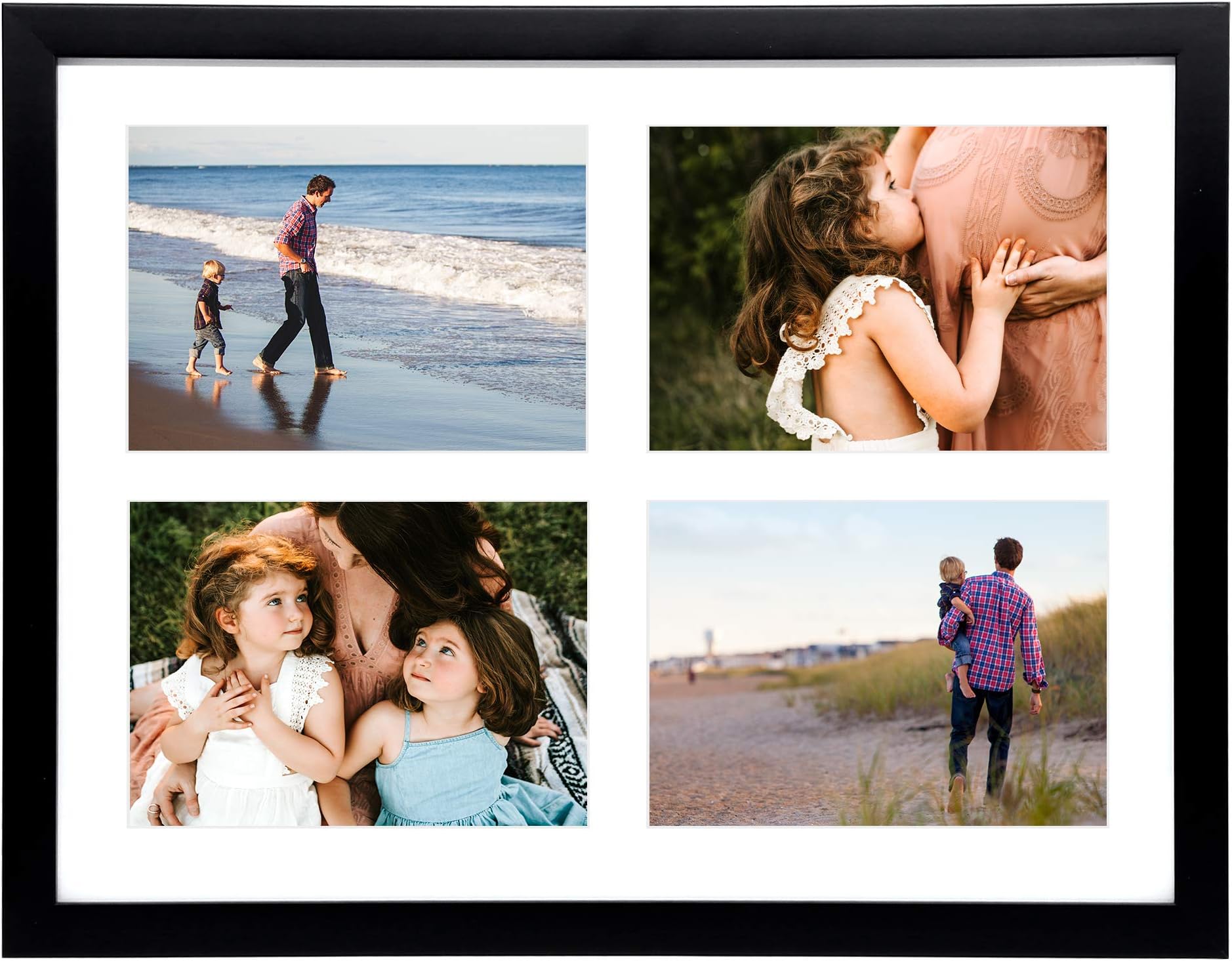 Amazon.com - Hot Home Décor, Wall Collage Picture Frames. Window Sash ...