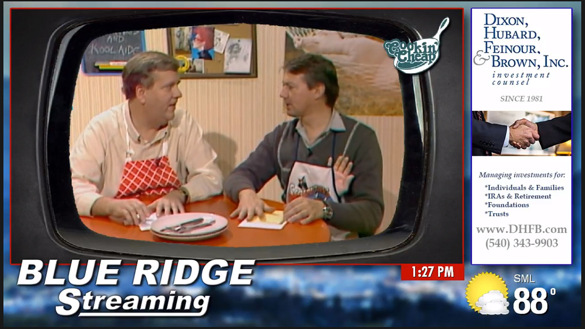 Blue Ridge Streaming from Blue Ridge PBS - App on Amazon Appstore