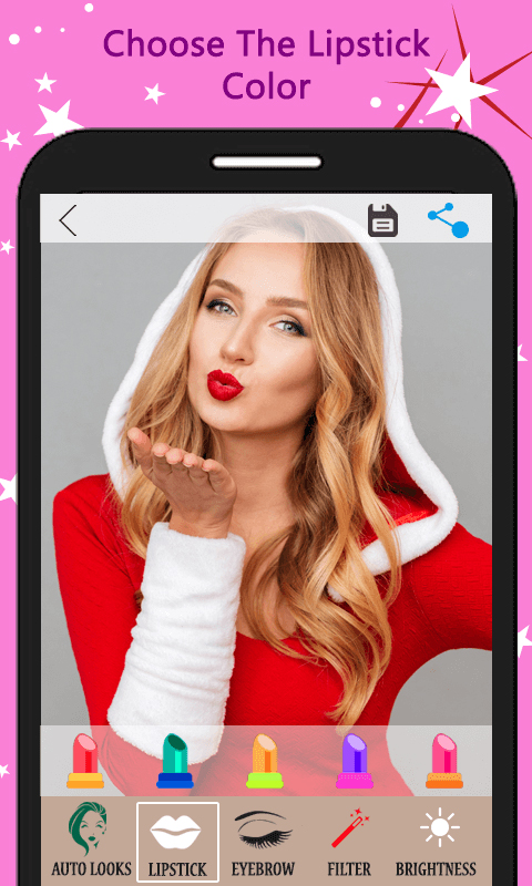 Face Tune Beauty Camera – Snap,Edit,Filter,Sticker - App on Amazon Appstore
