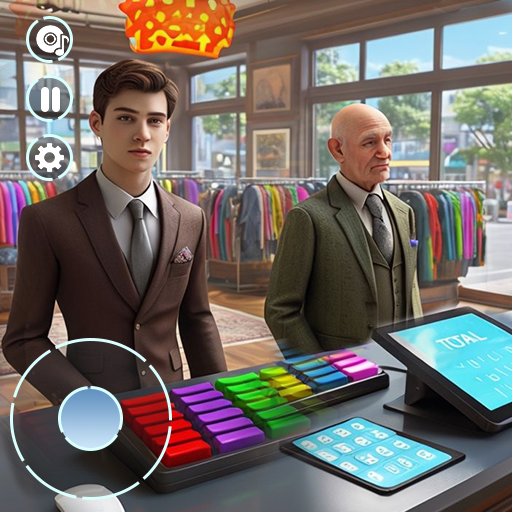 Simulatore di negozio di abbigliamento: Gioco di negozio di ...