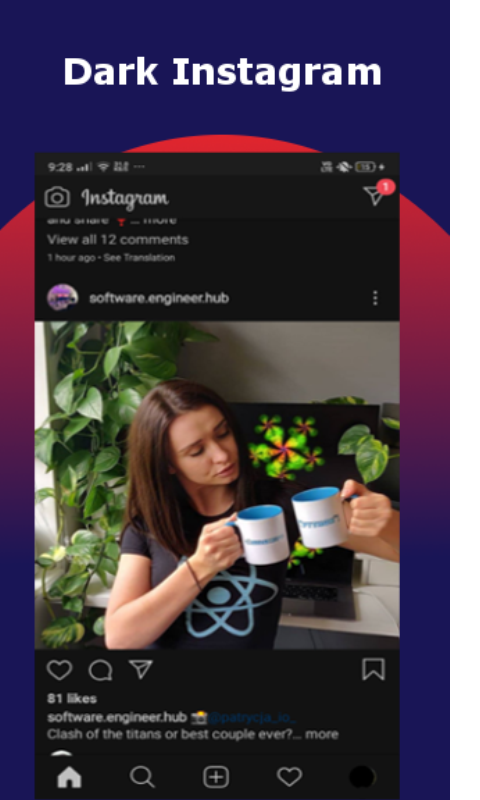 Dark Mode - App on Amazon Appstore