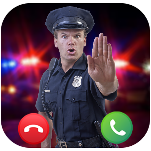Police Fake Call Prank - App on Amazon Appstore