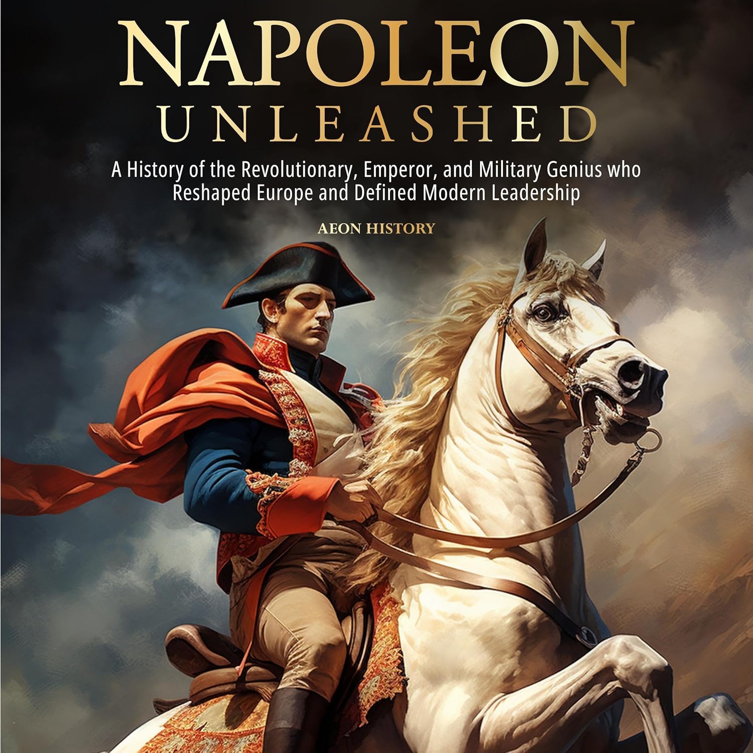 Amazon.com: Napoleon Unleashed: A History of the Revolutionary, Emperor ...