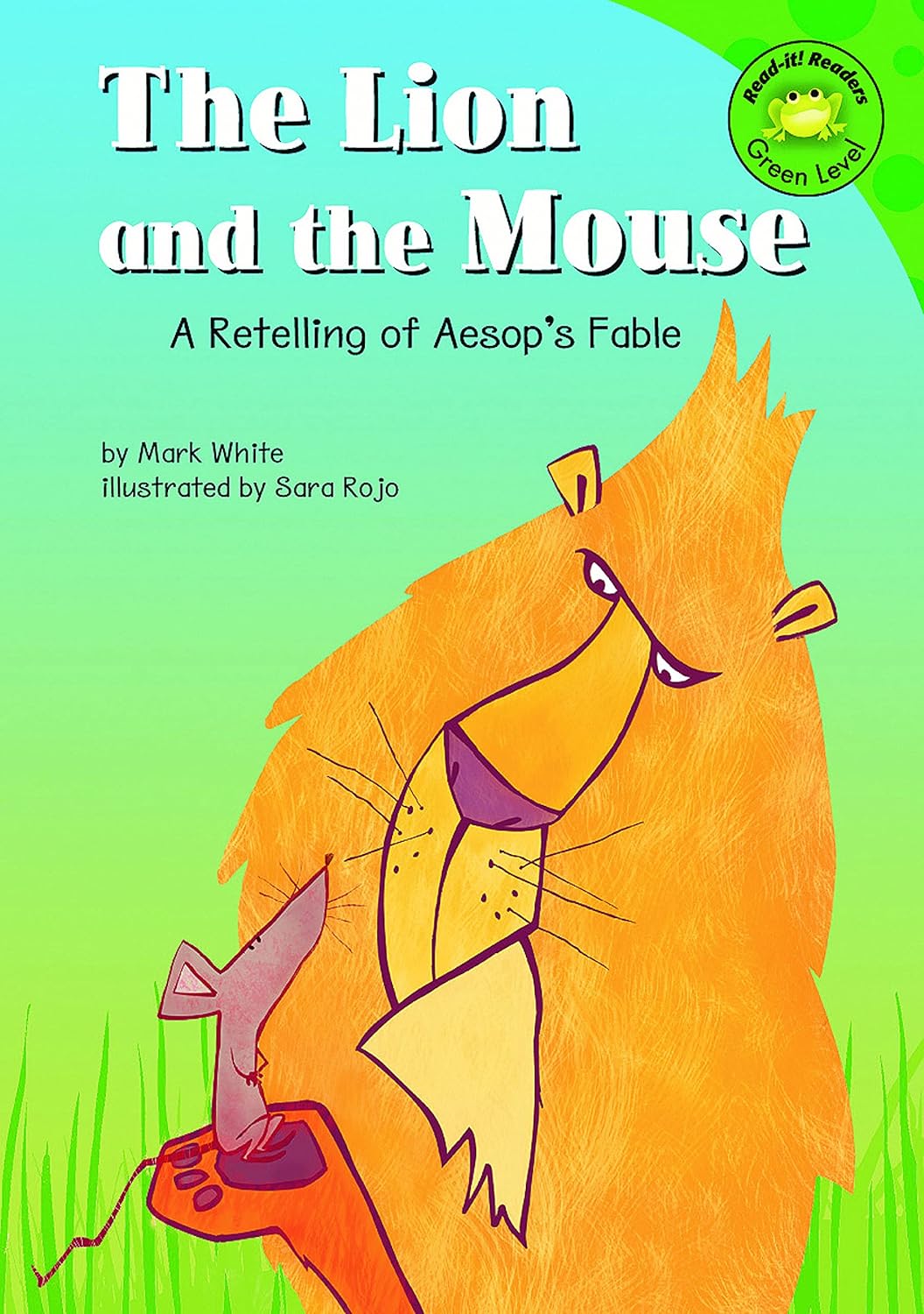 Amazon.com: The Lion and the Mouse (Read-It! Readers: Fables) eBook ...