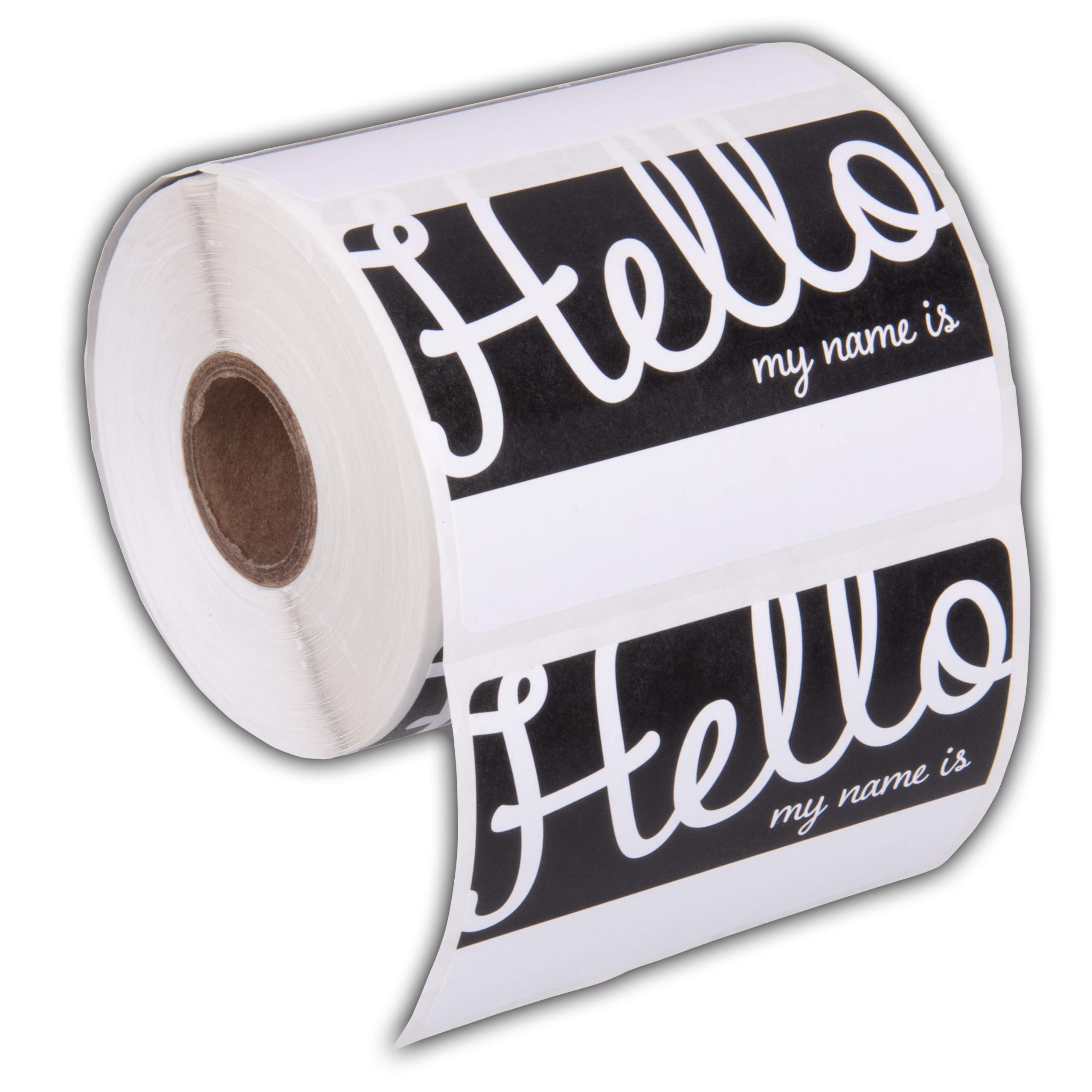 Amazon.com : 350 Pack Hello My Name is Stickers Identification Badges ...