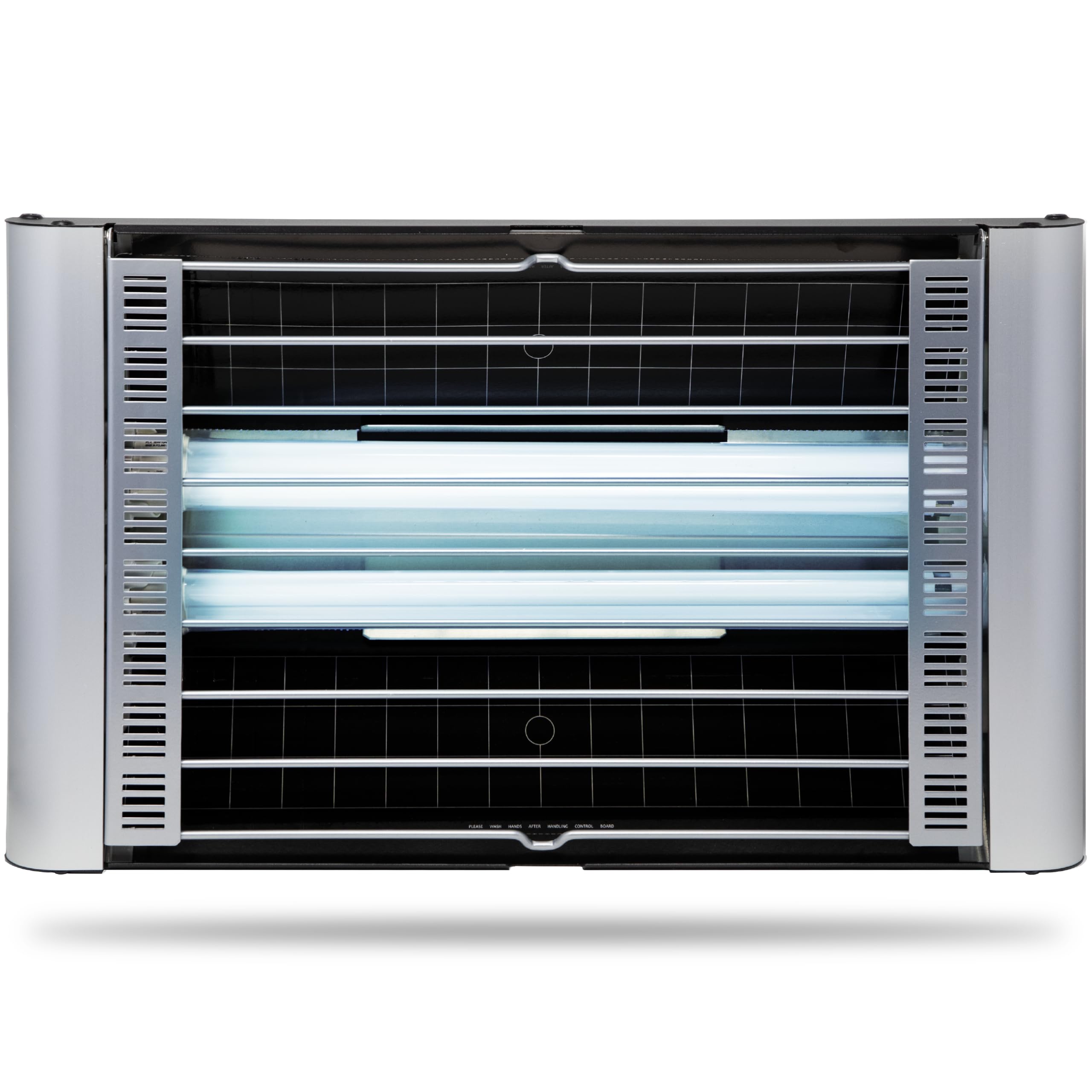 Amazon.com : Catchmaster Vector Plasma Grilled Light Trap, UV Light Fly ...