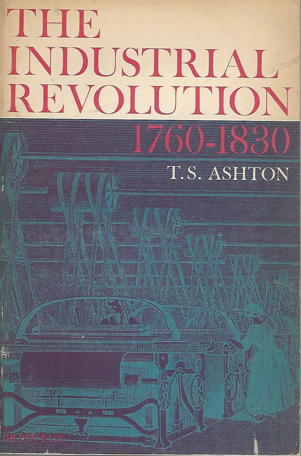 Amazon.com: The Industrial Revolution, 1760-1830: 9780195002522: Ashton ...