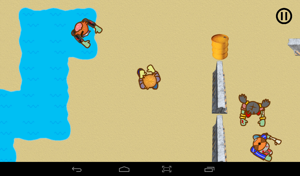 Zombie Quest - App on Amazon Appstore