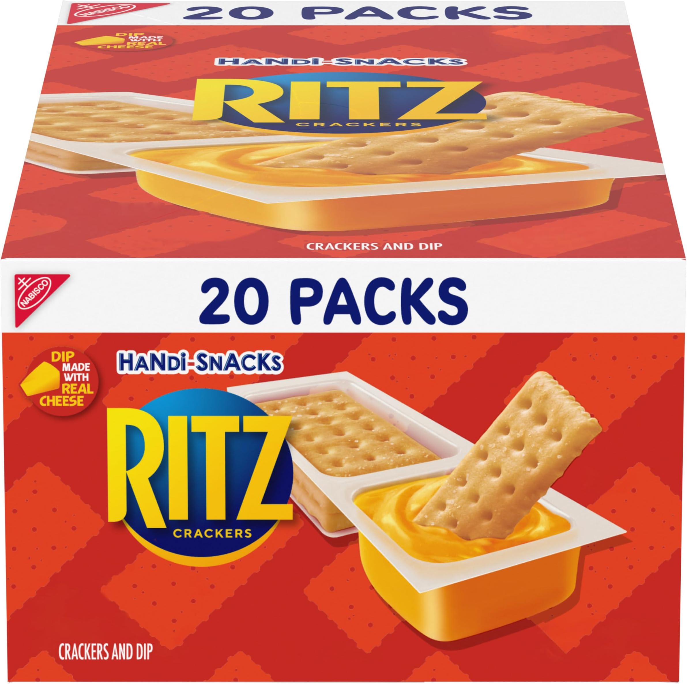 Amazon.com: RITZ Toasted Chips Variety Pack with Cheddar, Sour Cream ...