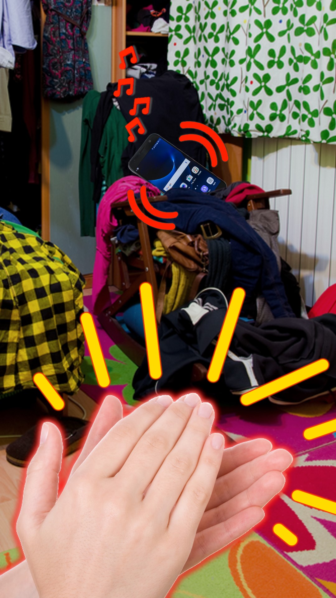 Clap Hands Phone Finder PRO - App on Amazon Appstore