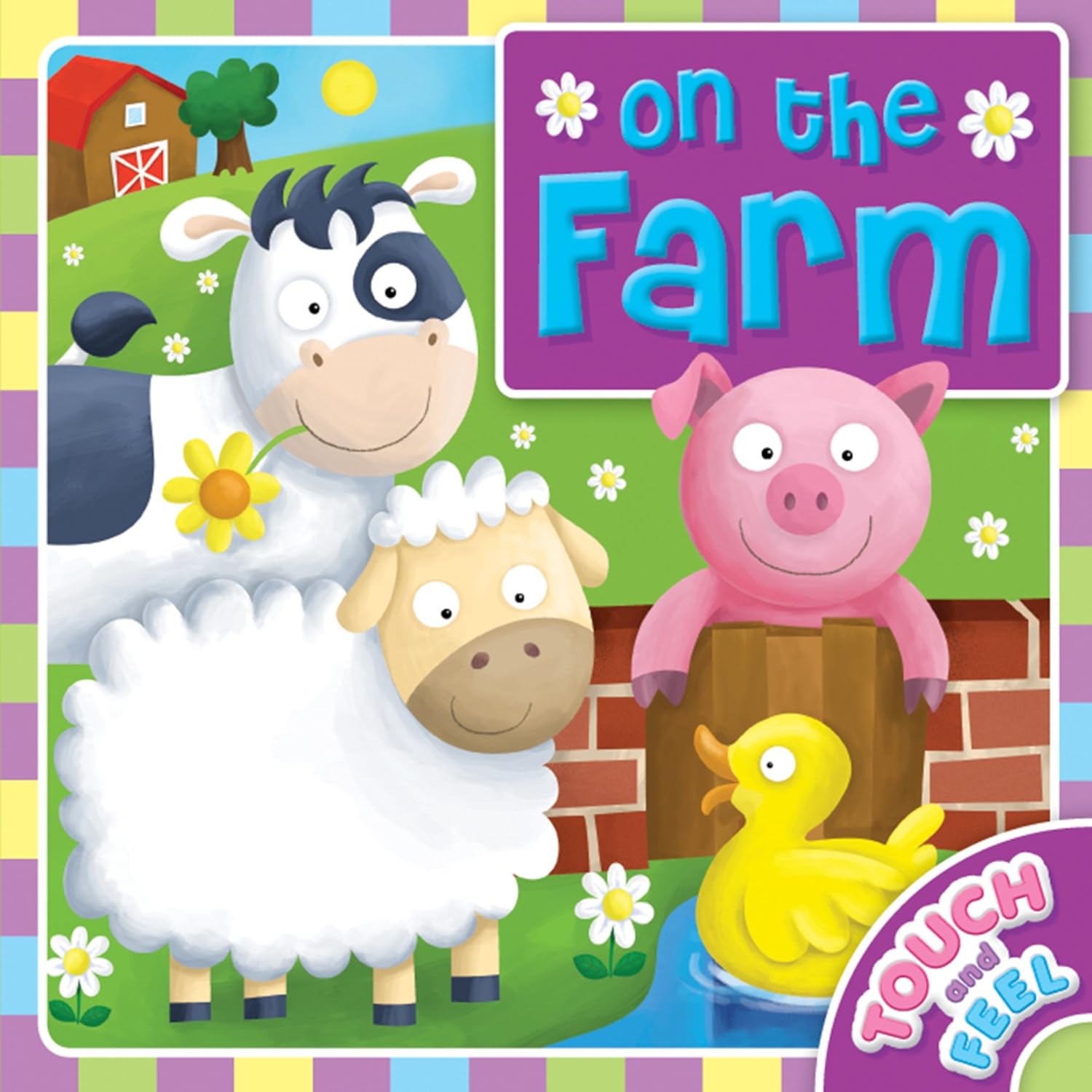 Farm (Happy Baby Boards): Igloo Books: 9780857802859: Amazon.com: Books