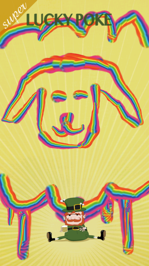 Saint Patrick's Day Lucky Poke - App on Amazon Appstore