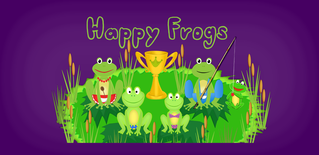 Happy Frogs - App on Amazon Appstore