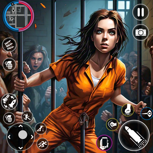 Jail Woman Prison Escape Game:Amazon.de:Appstore for Android