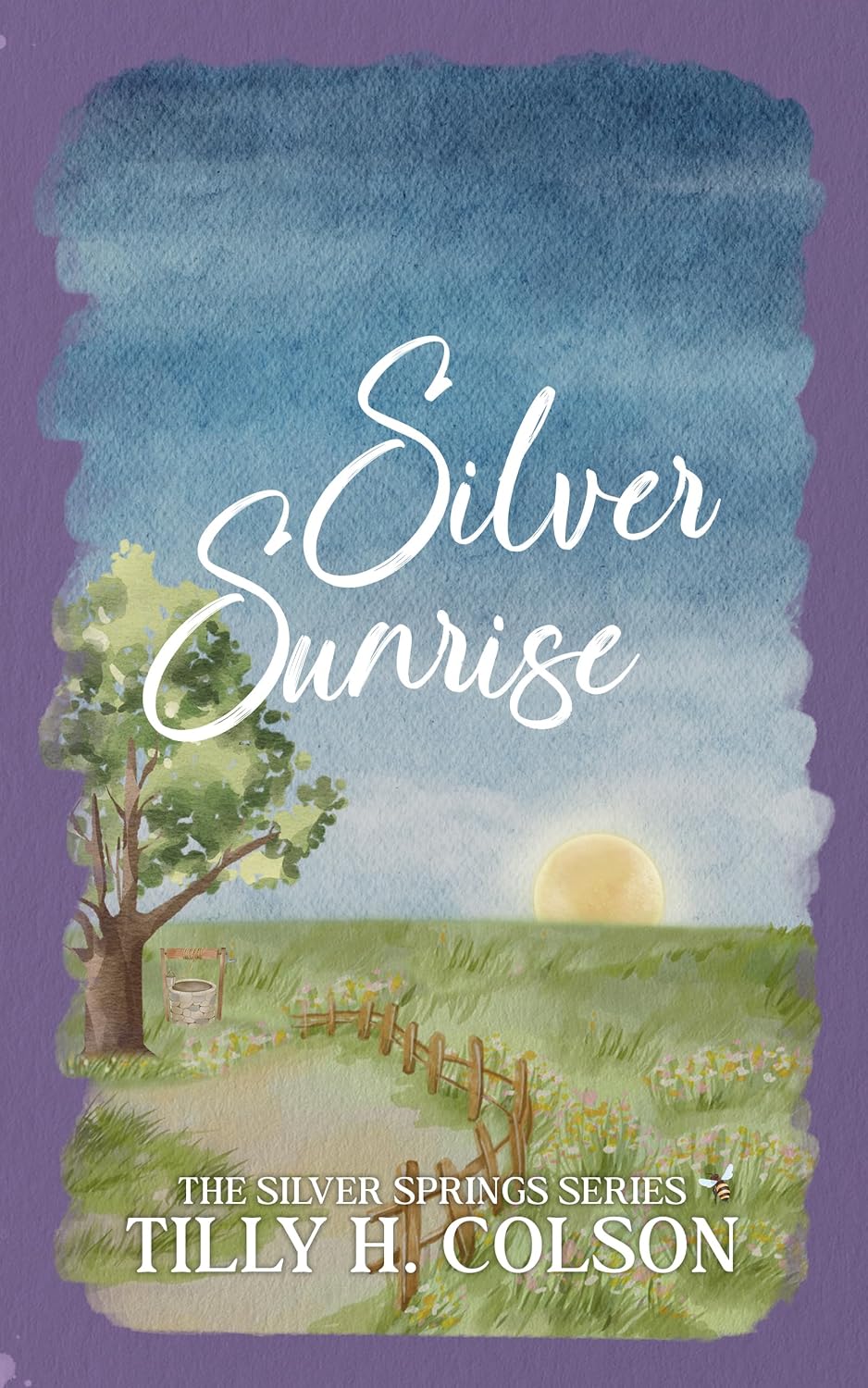 Silver Sunrise: The Silver Springs Series Book 5 eBook : Colson, Tilly ...