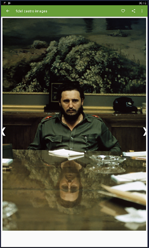 fidel castro a legend photos show - App on Amazon Appstore
