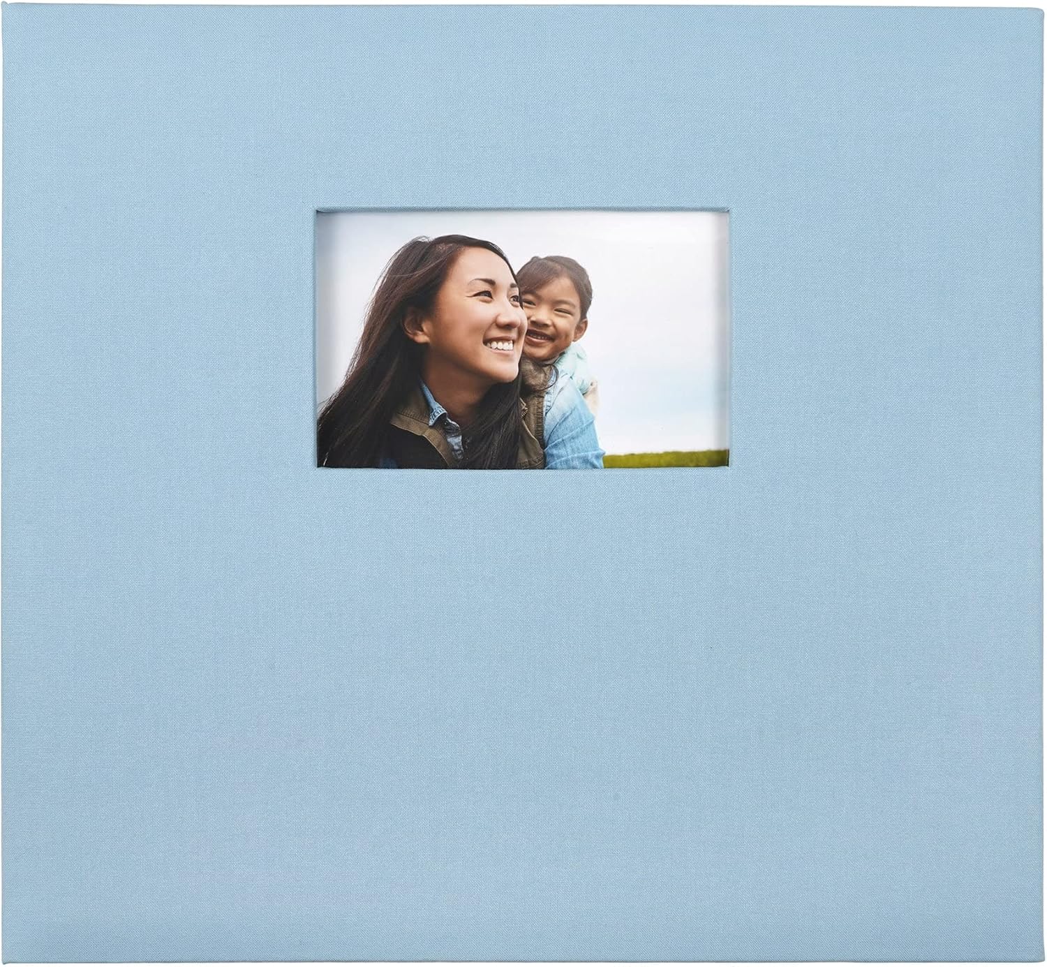 Amazon.com: Light Blue Scrapbook Album by Recollections™