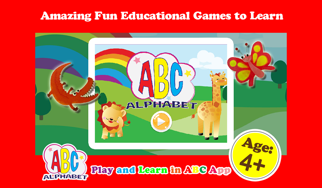 ABCD 1st-2nd grade educational - App on Amazon Appstore