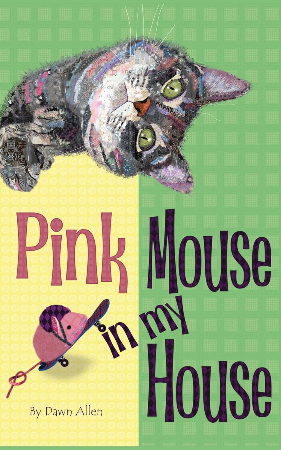 Pink Mouse in My House - Kindle edition by Allen, Dawn. Children Kindle ...
