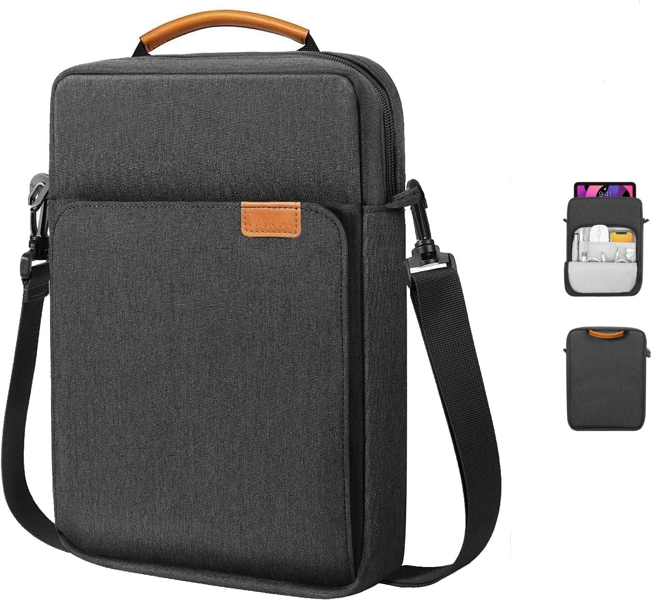 Skycare Crossbody Bag for Tablets Fits 11-13 Inch laptop bag ...