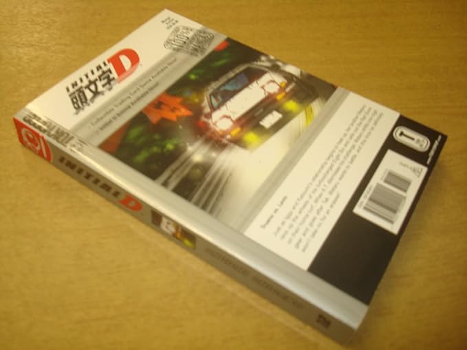 Initial D Volume 12: v. 12 (Initial D =: Kashiramoji D) : Shuichi ...