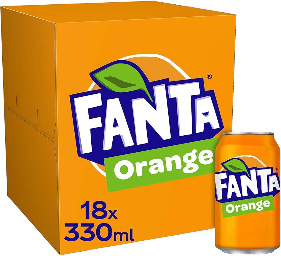 Amazon.co.uk: fanta cans