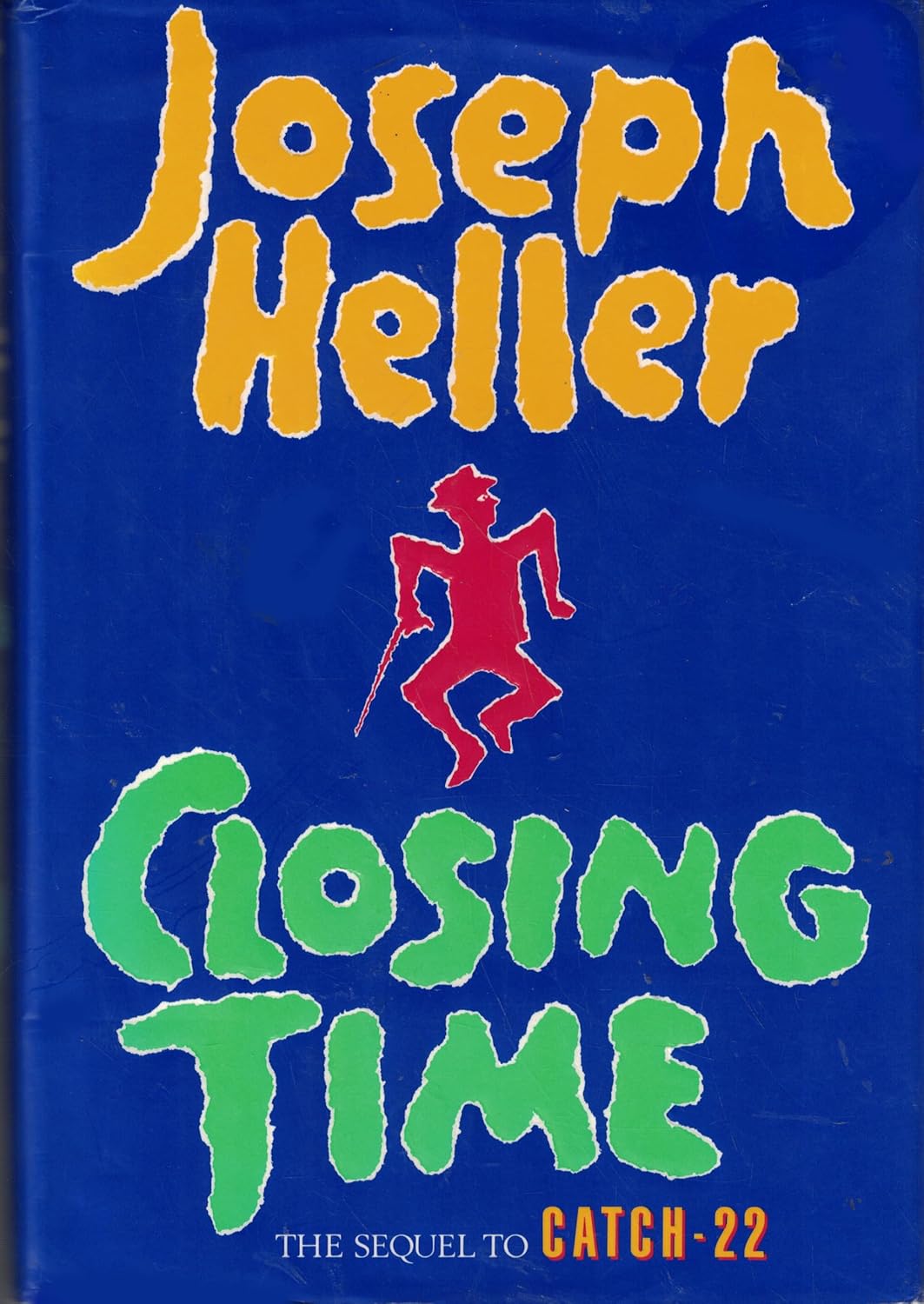 Closing Time: Heller, Joseph: 9780671746049: Amazon.com: Books