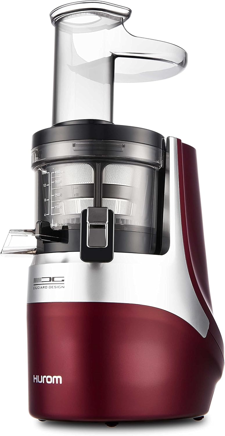 Amazon.com: Hurom H-AF Slow Juicer, Wine: Home & Kitchen