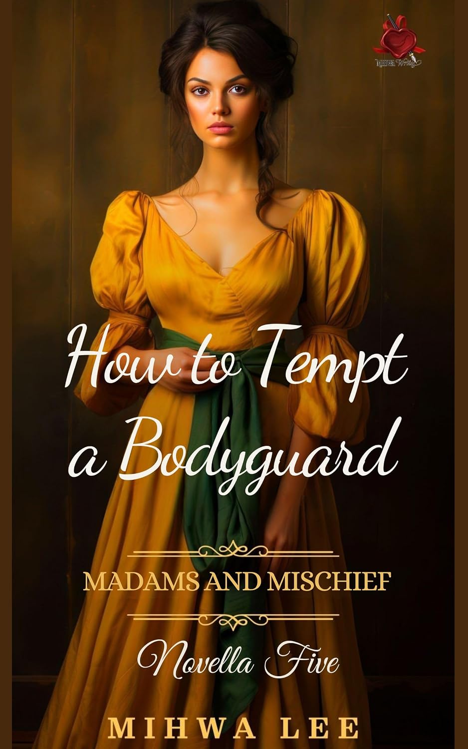 Amazon.com: How To Tempt A Bodyguard: Steamy Victorian, Alpha Male ...